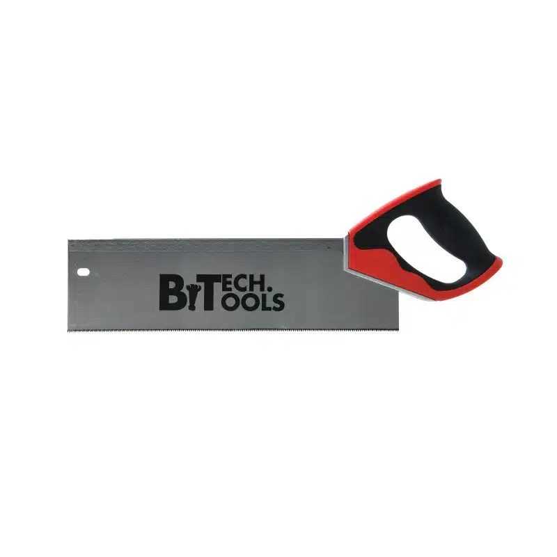FULL SAW B.TECH back saw, length 350 mm - B.Tech Tools