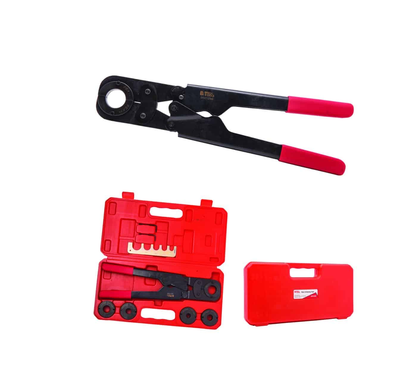 MG and PG connector pressing set - B.Tech Tools
