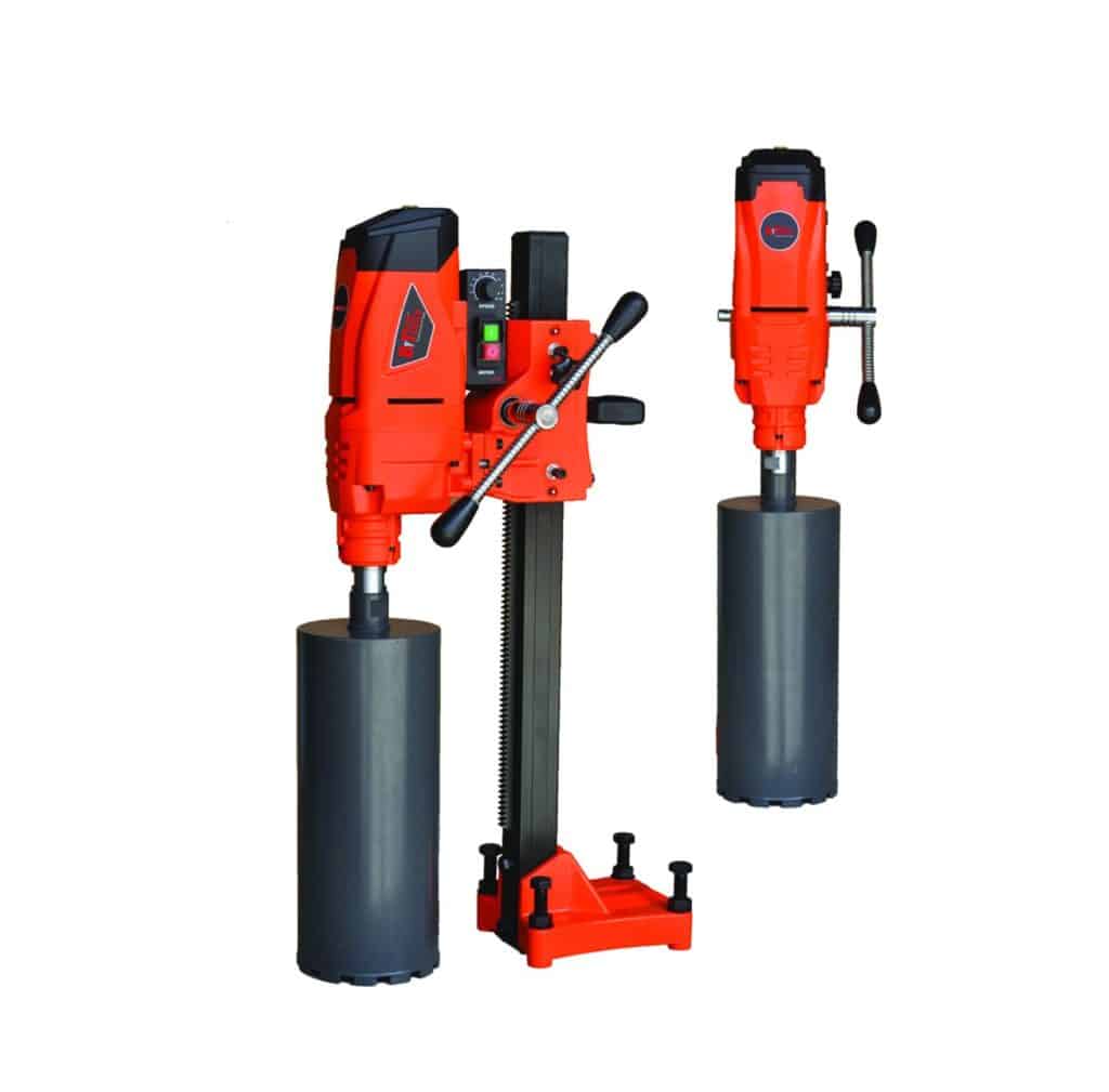 Diamond drilling machine "8 + stand 4280W | B.Tech