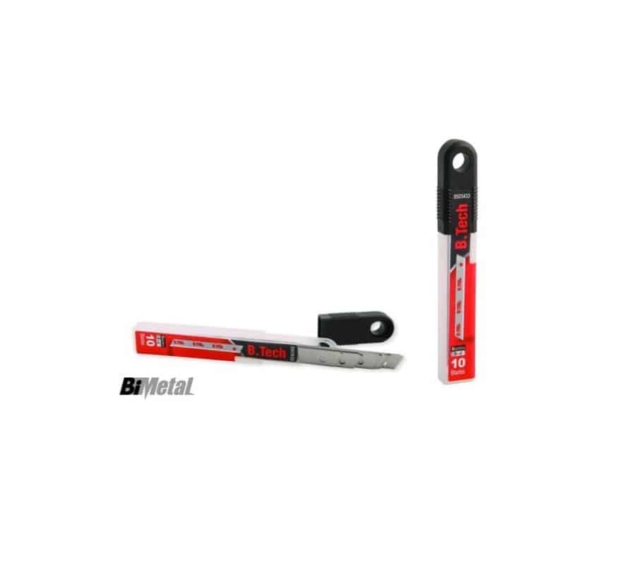 Flexible Bi Metal Stainless Steel Blade - B.Tech Tools
