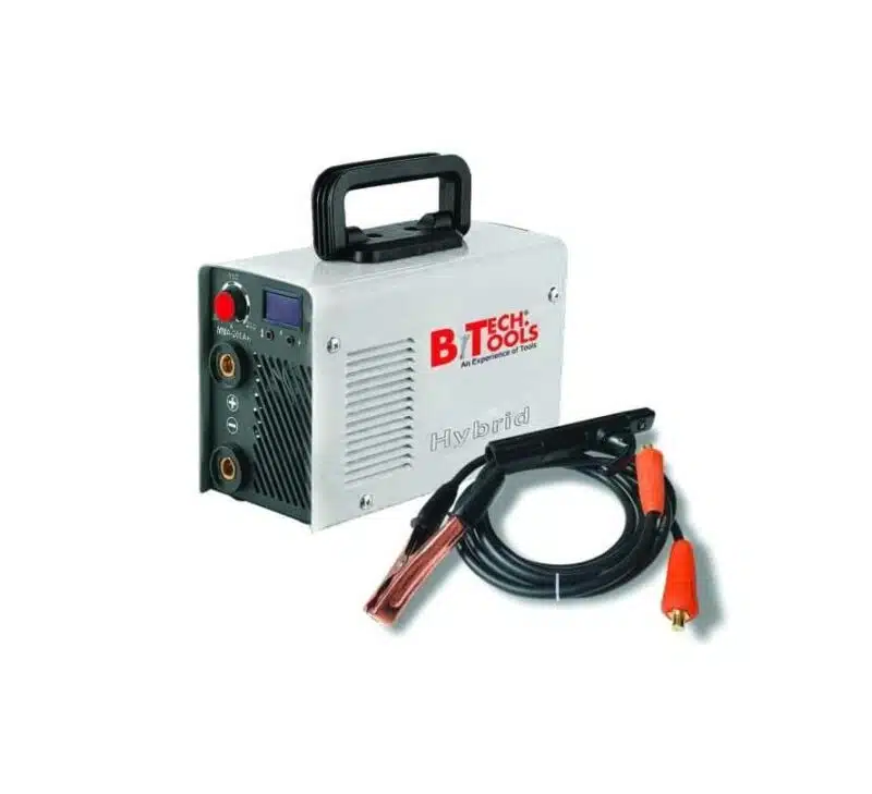 Mini Hybrid Welder 200AH – Efficiency and Energy Saving | B.Tech