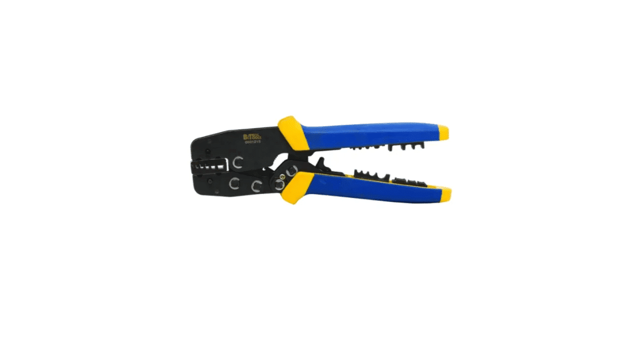 Ergonomic Ratchet Press Set - 2 Actions - B.Tech Tools