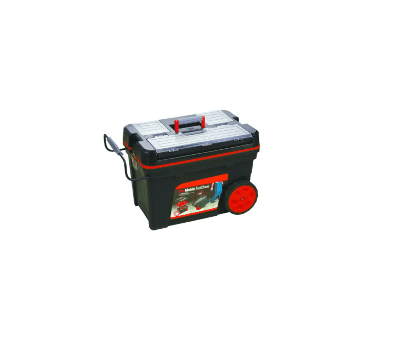 Portable toolbox with telescopic handle "24.5" - B.Tech Tools