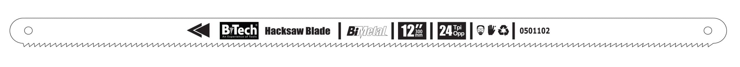 BI METAL TOOLS - B.Tech Tools