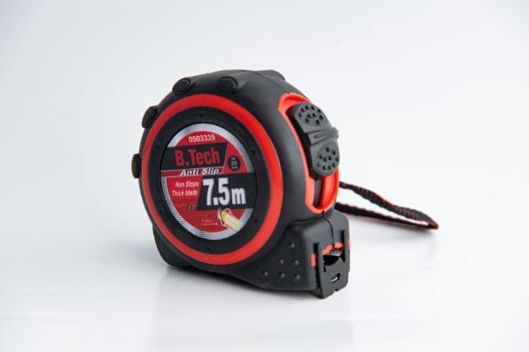 Dynamic meter with 8 drive wheels - maximum accuracy even without a ...