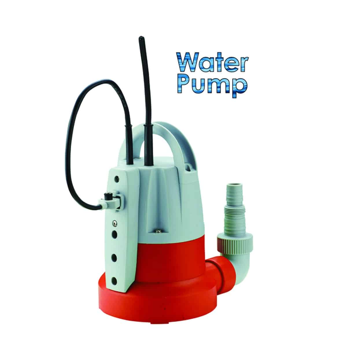 Zero head submersible pump with sensor - B.Tech Tools