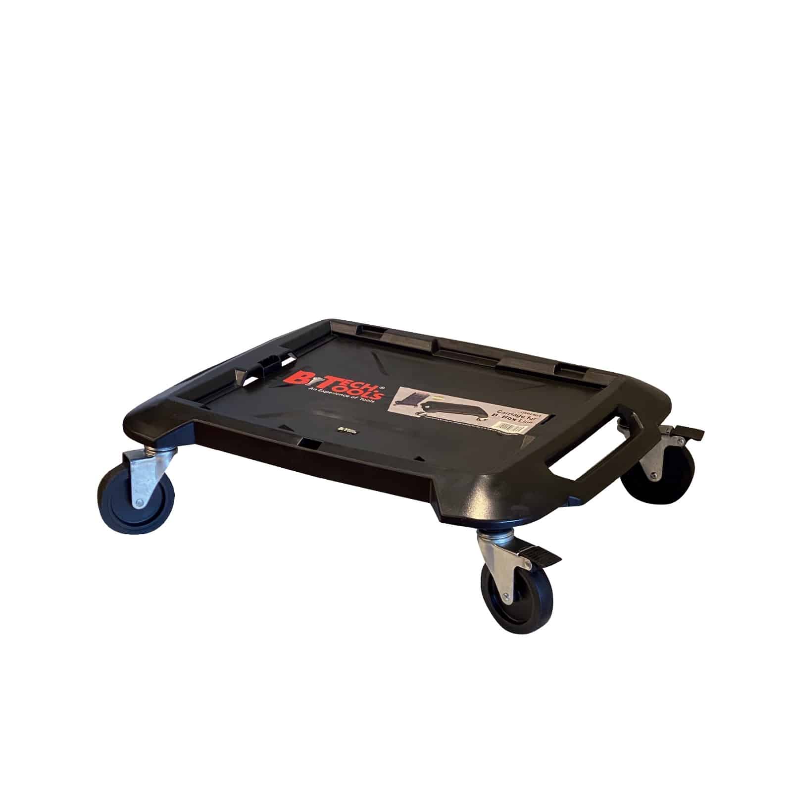 Modular travel trolley for B-BOX - B.Tech Tools